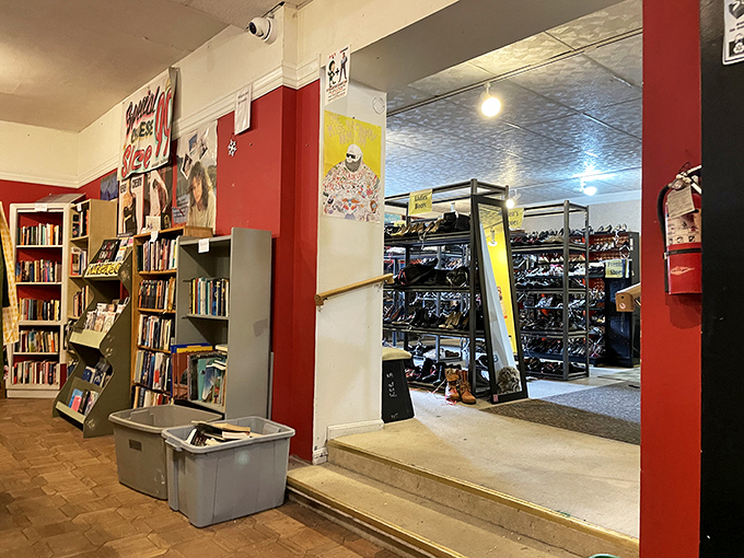 Every aisle promises adventure, from "I need this" to "what even is this?"