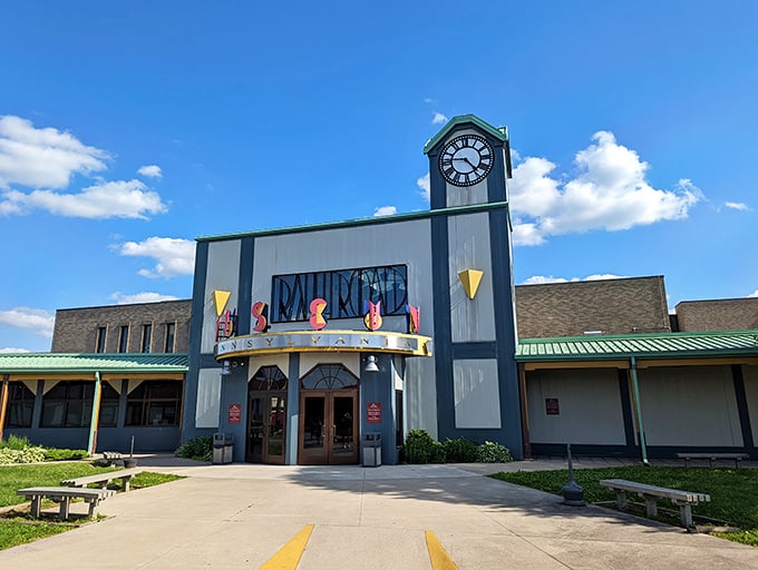 The Railroad Museum of Pennsylvania isn't just for train enthusiasts&mdash;it's a temple to American ingenuity where even transportation skeptics find themselves unexpectedly fascinated.