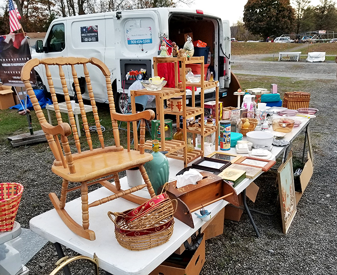 That rocking chair has witnessed decades of bedtime stories. Now it waits patiently for its next family's generations.