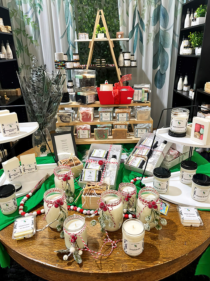 Not your average Bath & Body Works &ndash; these handcrafted candles promise scents that won't remind you of your teenager's body spray.