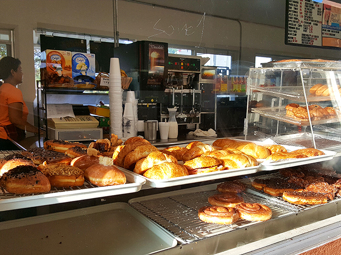 Behind every great donut stands dedicated bakers working magic with flour and sugar while the rest of us are still hitting snooze.