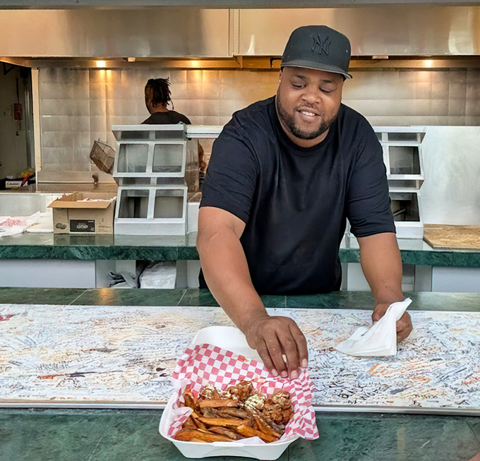 Behind every great chicken joint is someone who knows that good food isn't complicated&mdash;it's about doing simple things extraordinarily well.