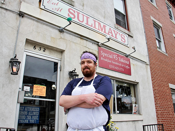 Behind every great diner stands someone who understands that breakfast isn't just food&mdash;it's a neighborhood institution.