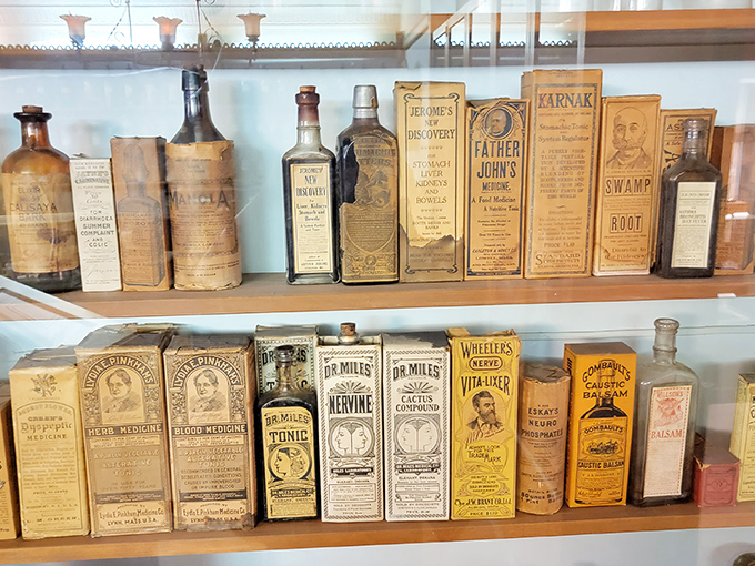 Snake oil wasn't just a metaphor. These colorful cure-alls promised to fix everything from baldness to broken hearts, often with a healthy dose of alcohol.