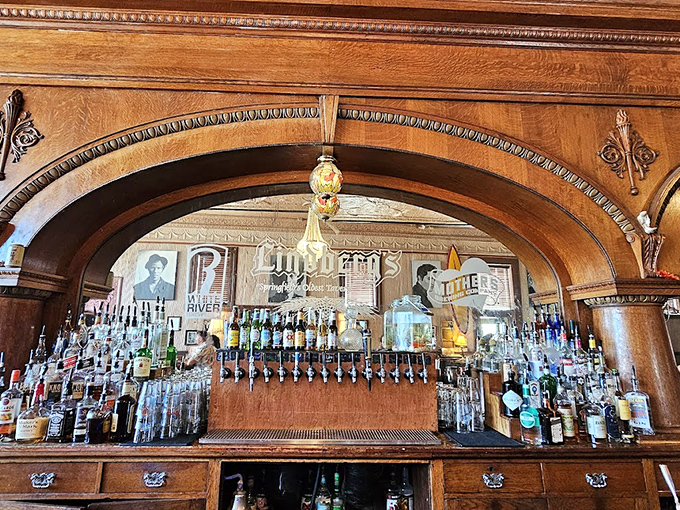 The bar where neighborhood stories unfold over perfectly crafted drinks and genuine human conversation still happens.