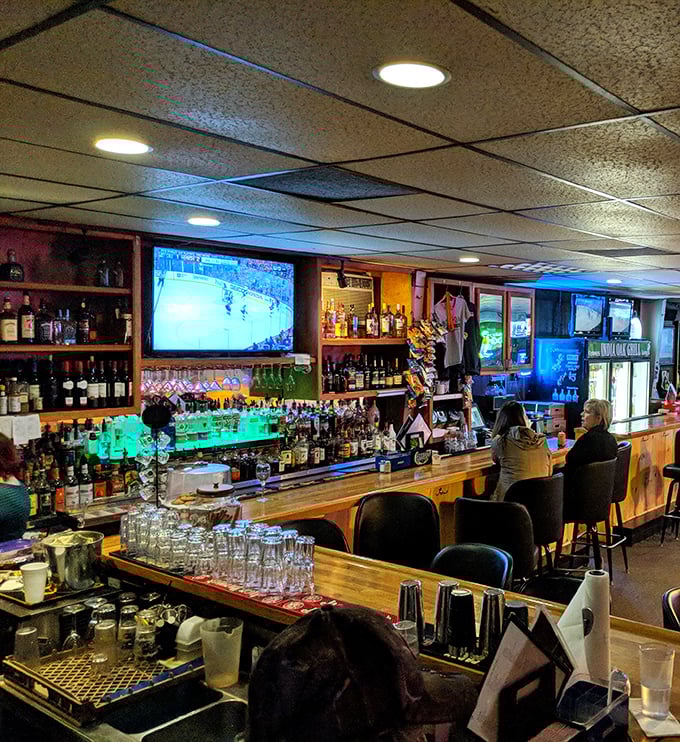 Where everybody might not know your name yet, but they're genuinely happy to learn it. This bar isn't just serving drinks&mdash;it's building community one conversation at a time.