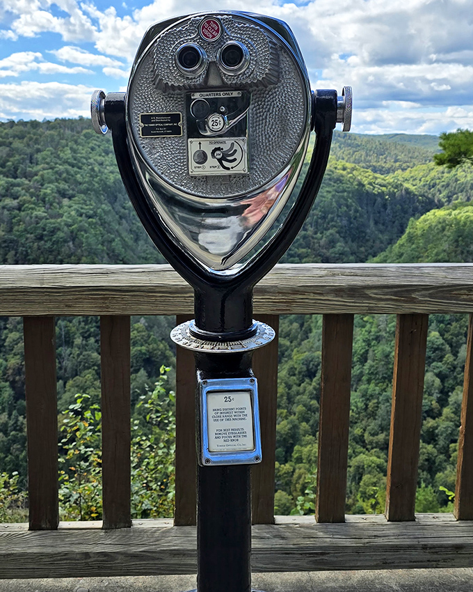 Twenty-five cents for a view that would cost thousands elsewhere. These vintage viewers are time machines to a simpler era of vacation thrills.