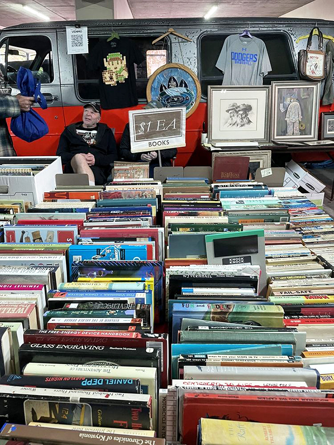 A dollar buys you someone else's literary journey&mdash;these books have seen more bedside tables than a traveling alarm clock.