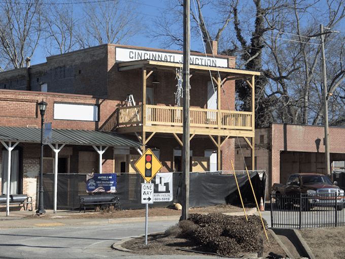 Architecture that tells stories of craftsmanship from an era when buildings were built to last centuries.