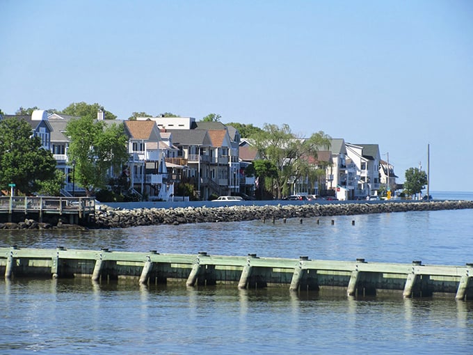 Waterfront living where every home tells a story, and the bay serves as both main character and stunning backdrop.