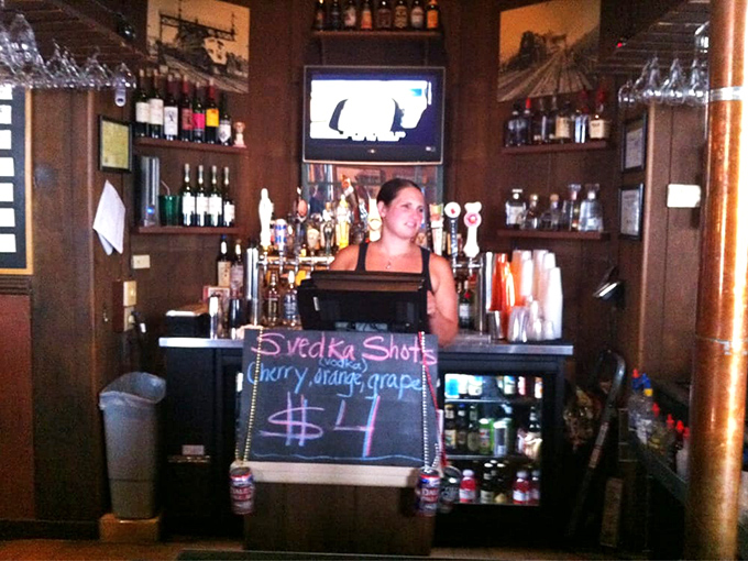 Behind every great gastropub is a bar where memories are made and bartenders remember your usual before you do.