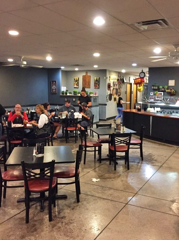 Where locals gather to share stories and stellar food. That buzz of conversation is the soundtrack to some of Ohio's best pizza experiences.