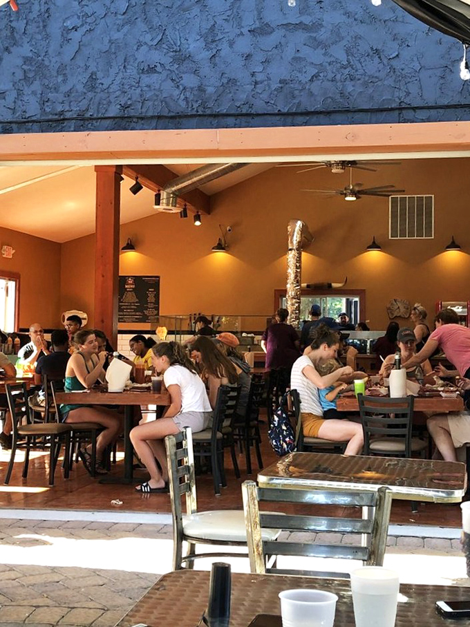 When strangers become temporary family over trays of smoked meats, you've found barbecue's true purpose in the universe.