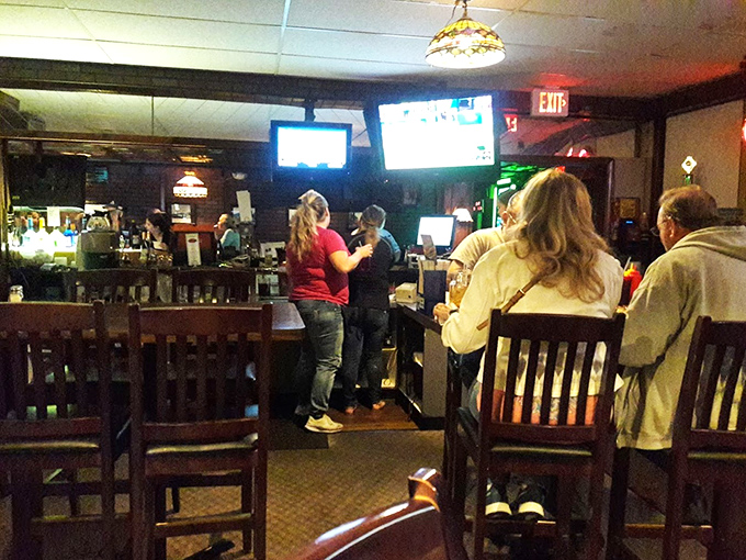 Happy diners enjoying the kind of meal that creates lifelong memories and repeat customers.