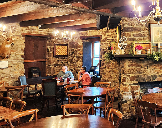 Where history meets hospitality. These tables have hosted everything from casual lunches to life-changing conversations over the centuries.