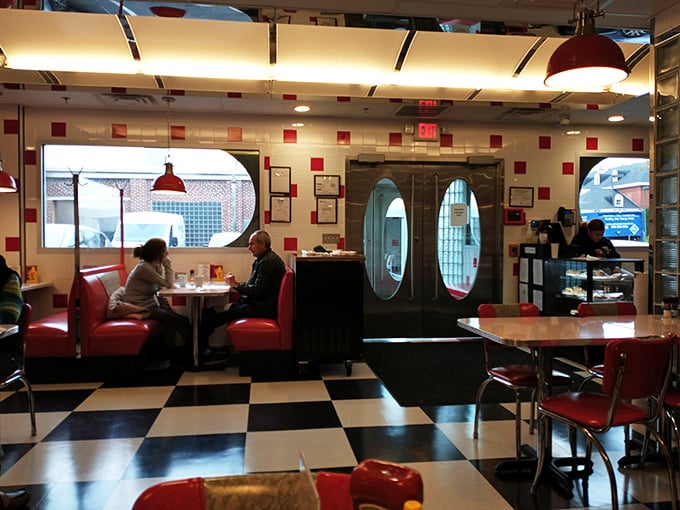 Every booth tells a story at Goobers, where regulars and newcomers alike find common ground over plates of comfort food.