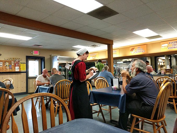 Where waitstaff still wear traditional dress and genuine service never went out of style. Some traditions are worth preserving, especially when they involve bringing you delicious food.