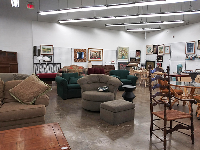 Furniture finds that make interior designers weep with joy. That armchair isn't just comfortable; it's a statement piece with history.