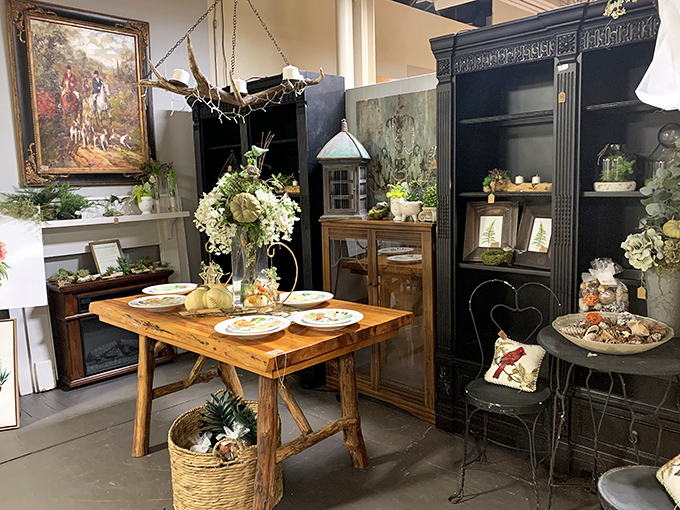 Solid wood furniture that remembers when craftsmanship meant something and warranties lasted decades, not months.