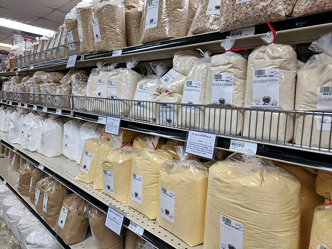 Baking ingredients lined up like soldiers ready for duty. Your kitchen has been waiting for these reinforcements.