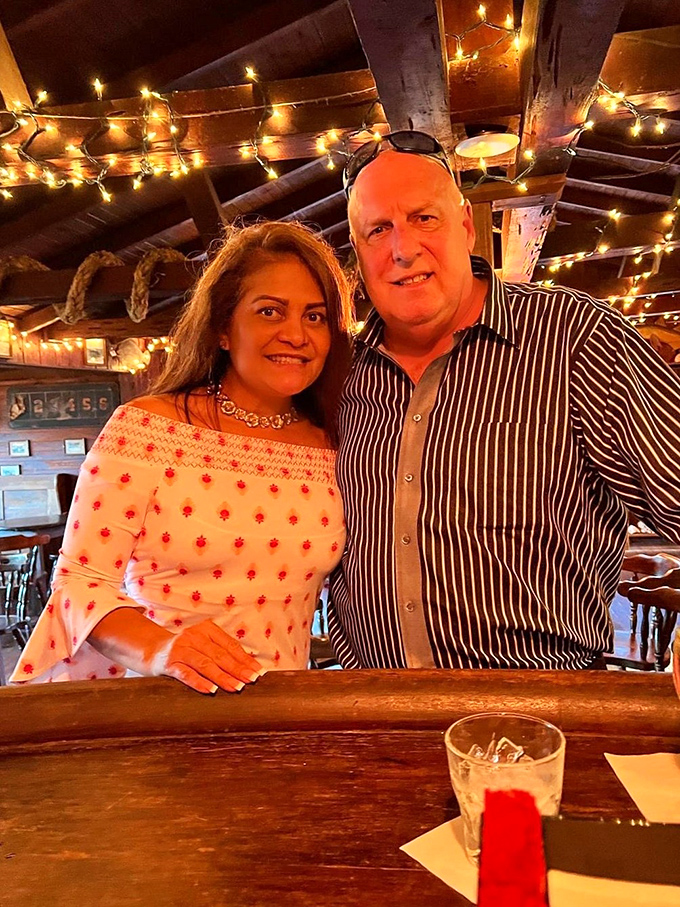 The warm glow of string lights creates the perfect backdrop for celebrations, turning first-time visitors into regulars and strangers into friends.