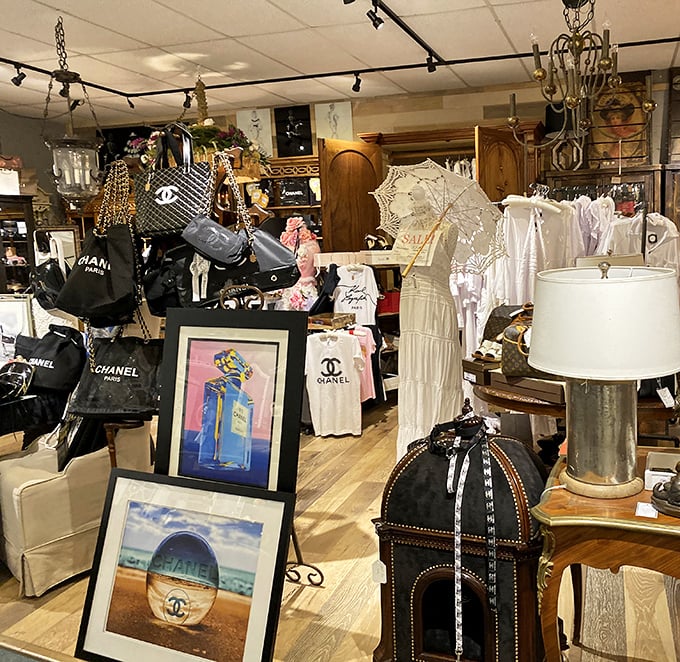 Fashion history hangs in the balance with designer treasures that prove some labels never go out of style, just become more interesting.