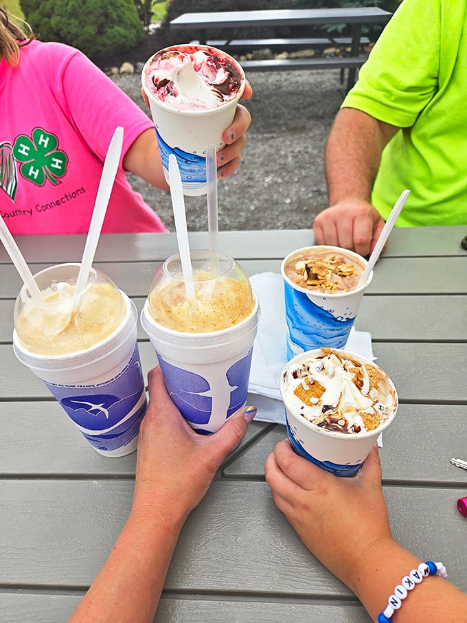 This milkshake brings all the boys to the yard, and frankly, who can blame them?