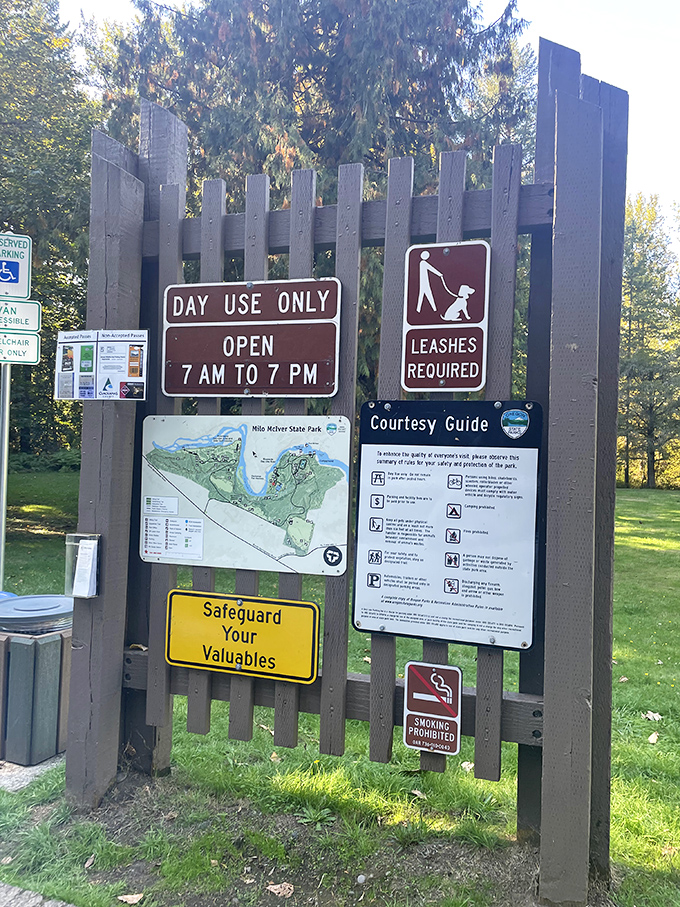 Operating hours that remind you some of life's best experiences can't be rushed or scheduled.