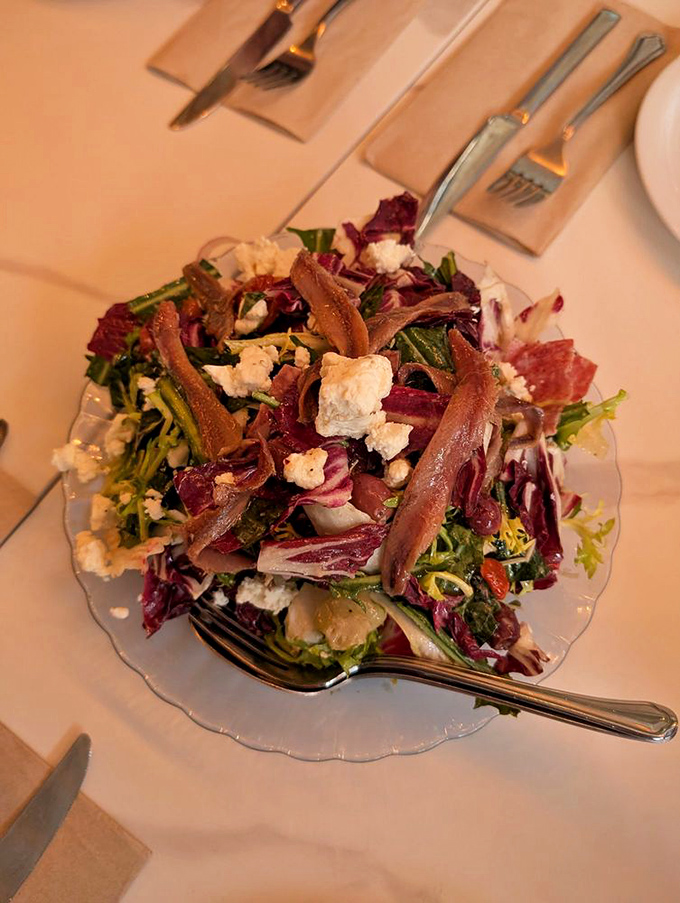 Fresh greens that actually make you excited about salad &ndash; miracles do happen in Berkeley.