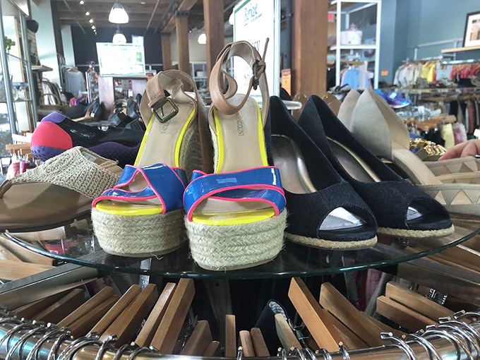 These aren't just sandals &ndash; they're summer adventures waiting to happen, at prices that leave room in your budget for ice cream.