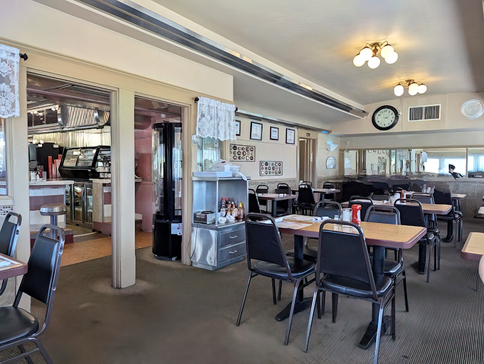 Where conversations flow as freely as the coffee, and every table tells a different story of Pennsylvania life.