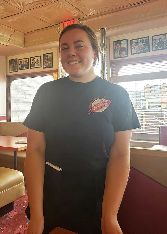 The staff embodies that genuine small-town hospitality where your coffee cup never reaches empty and everyone might actually know your name.