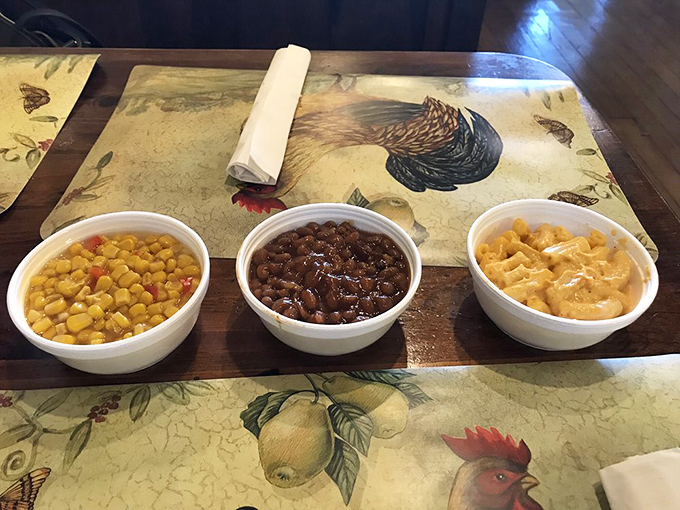 The supporting cast of sides that turn a good meal into an unforgettable culinary experience.