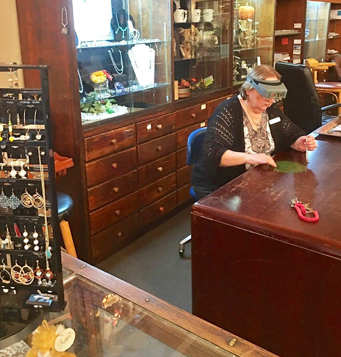 Behind every great antique find is a knowledgeable dealer ready to share the stories behind their treasures &ndash; the human connection that makes antiquing special.