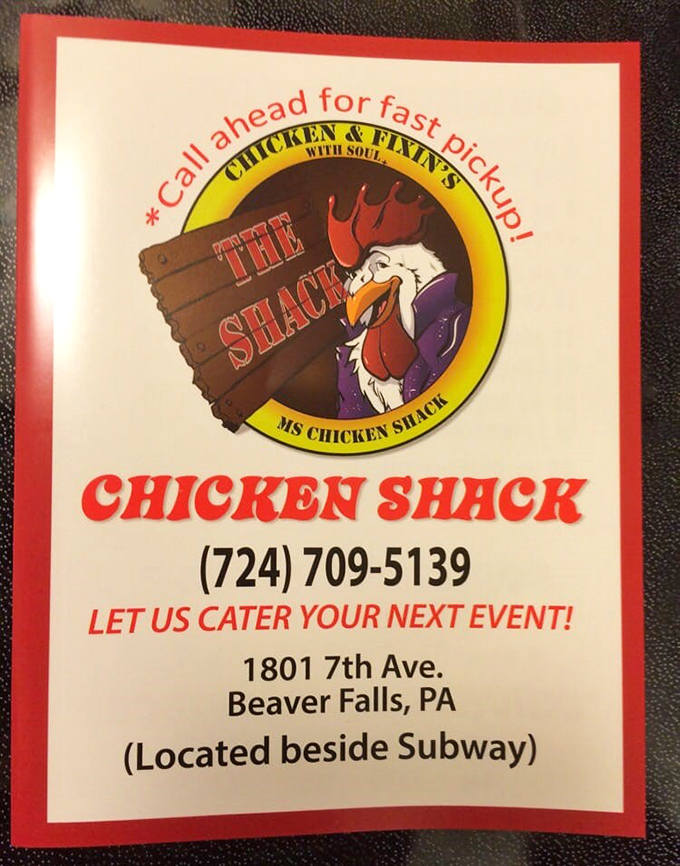Their catering flyer promises to bring the Mississippi magic to your next event&mdash;possibly the best decision you'll make since discovering elastic waistbands.