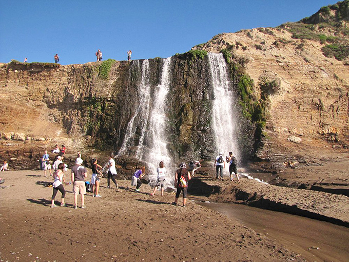 The reward for your hiking efforts: front-row seats to nature's greatest show. No tickets required, just sturdy shoes and determination.