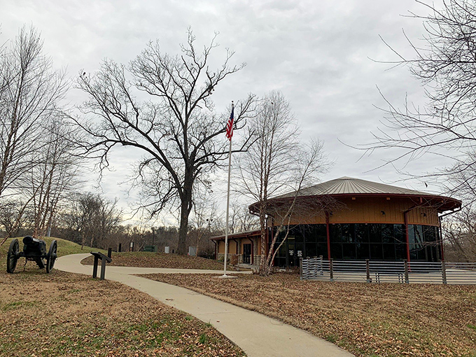 This Civil War interpretive center in Clarksville connects visitors to Tennessee's past through thoughtful preservation and storytelling.
