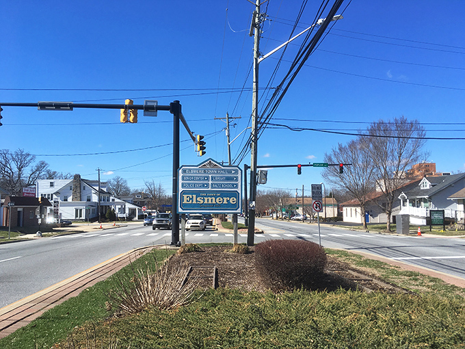 Elsmere's compact charm means you can walk everywhere while still enjoying all modern conveniences nearby. 