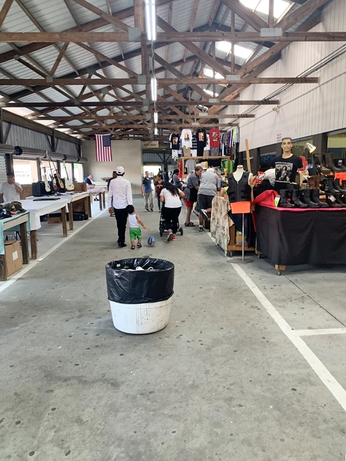 Simple outside, spectacular inside! Miller's unassuming exterior hides a world of wonderful discoveries and delightful deals.