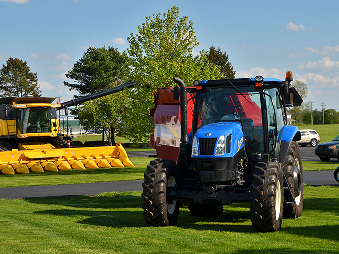 New Holland's pharmacy isn't just for medicine&mdash;it's where locals find sweet remedies for life's little troubles.