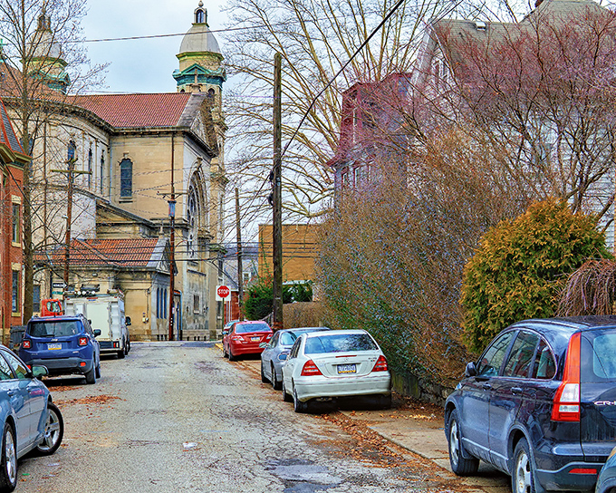St. Marys' downtown streets shine with small-town appeal &ndash; where your retirement dollars stretch like a cat in a sunbeam.