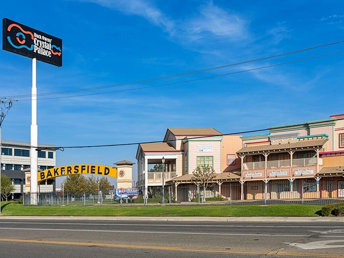 Classic small-town America thrives in Bakersfield where Buck Owens' legacy meets budget-friendly retirement living.
