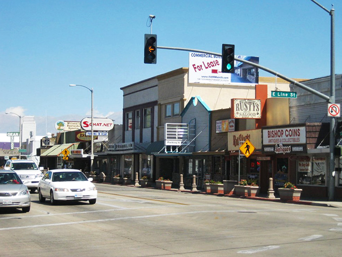 Desert meets mountains in this valley town that serves as basecamp for endless adventures.
