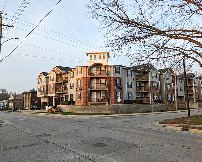 Historic buildings in Charleston don't just house modern businesses&mdash;they stand as monuments to generations of Midwestern ingenuity and persistence.