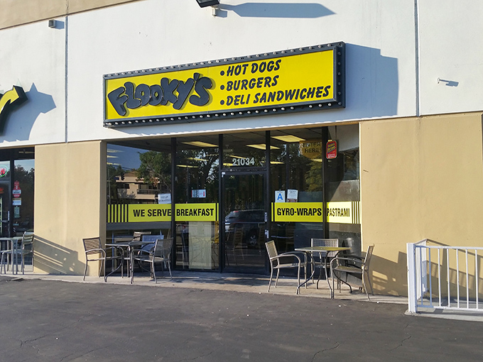 This unassuming storefront hides flavor combinations that would make fancy restaurants jealous. Sometimes the best things aren't fancy!