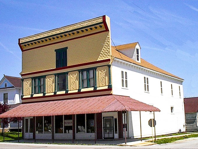 The Illinois River carves its ancient path past Kampsville, where archaeologists and anglers find different treasures in the same waters.