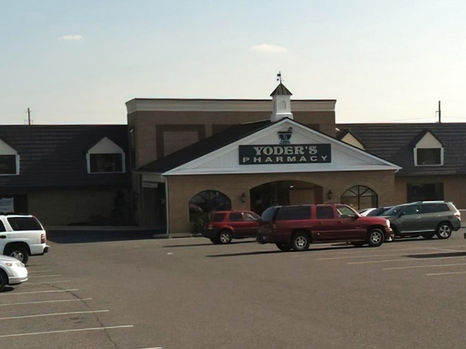 Spotted Owl and Aaron's Books welcome you to Lititz, where shopping works up an appetite for local treats!