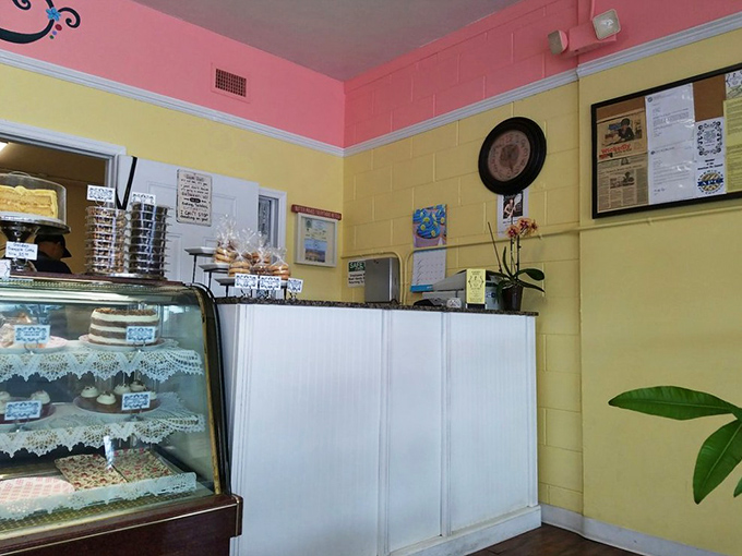 A counter where magic happens daily&mdash;turning flour, sugar, and butter into memories you'll be talking about for years.