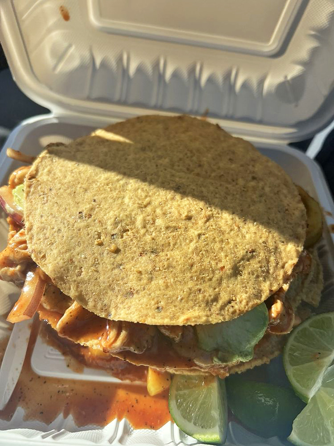 Seafood with attitude! These aguachiles deliver a one-two punch of citrus and heat that will wake up taste buds you didn't know existed.