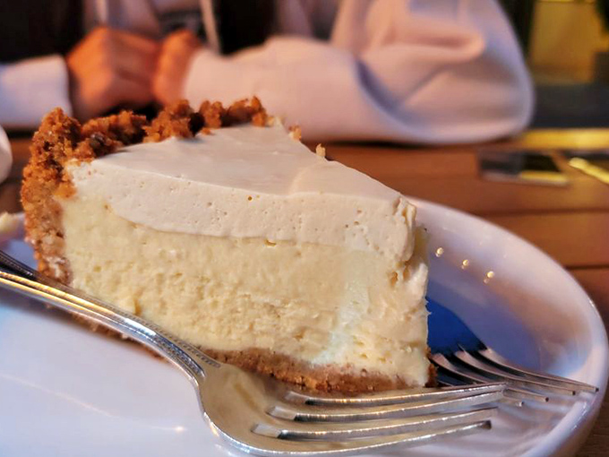 This Bailey's cheesecake doesn't just end a meal&mdash;it provides closure so satisfying you'll be thinking about it during your next workout.